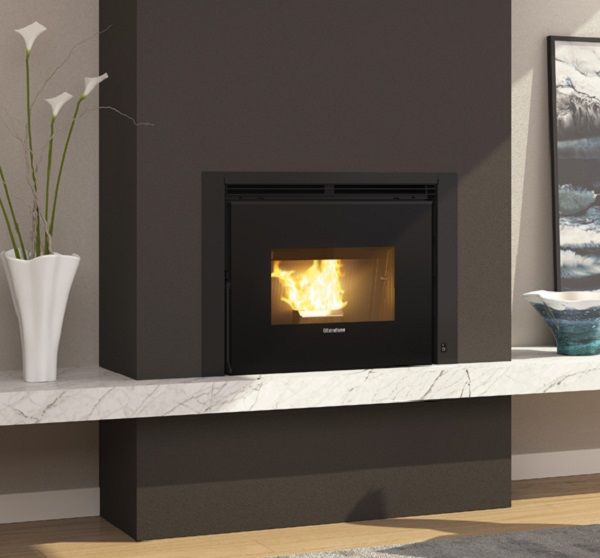 Chimeneas de pellets: ¿Qué es y cuáles son sus ventajas? | +Arte