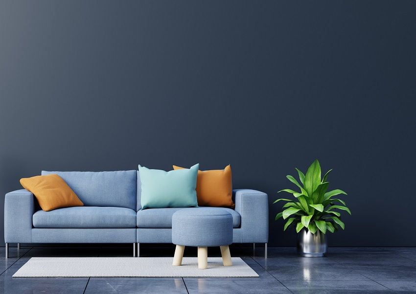 Colores de moda para interiores en 2021 | +Arte